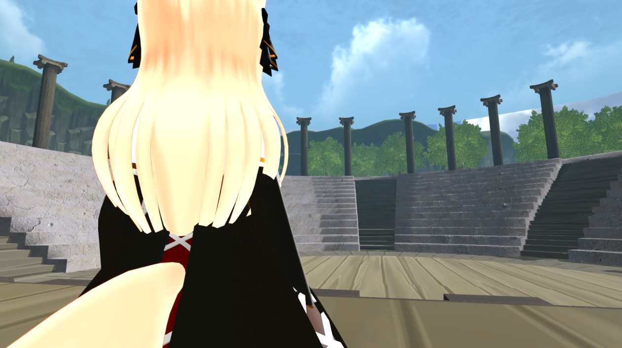 [VR] VRChat Project Aincrad ソードアートオンラインの再現ワールド - kirara4023.com